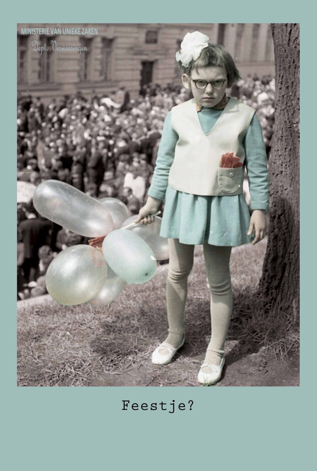 Ministerie van Unieke Zaken